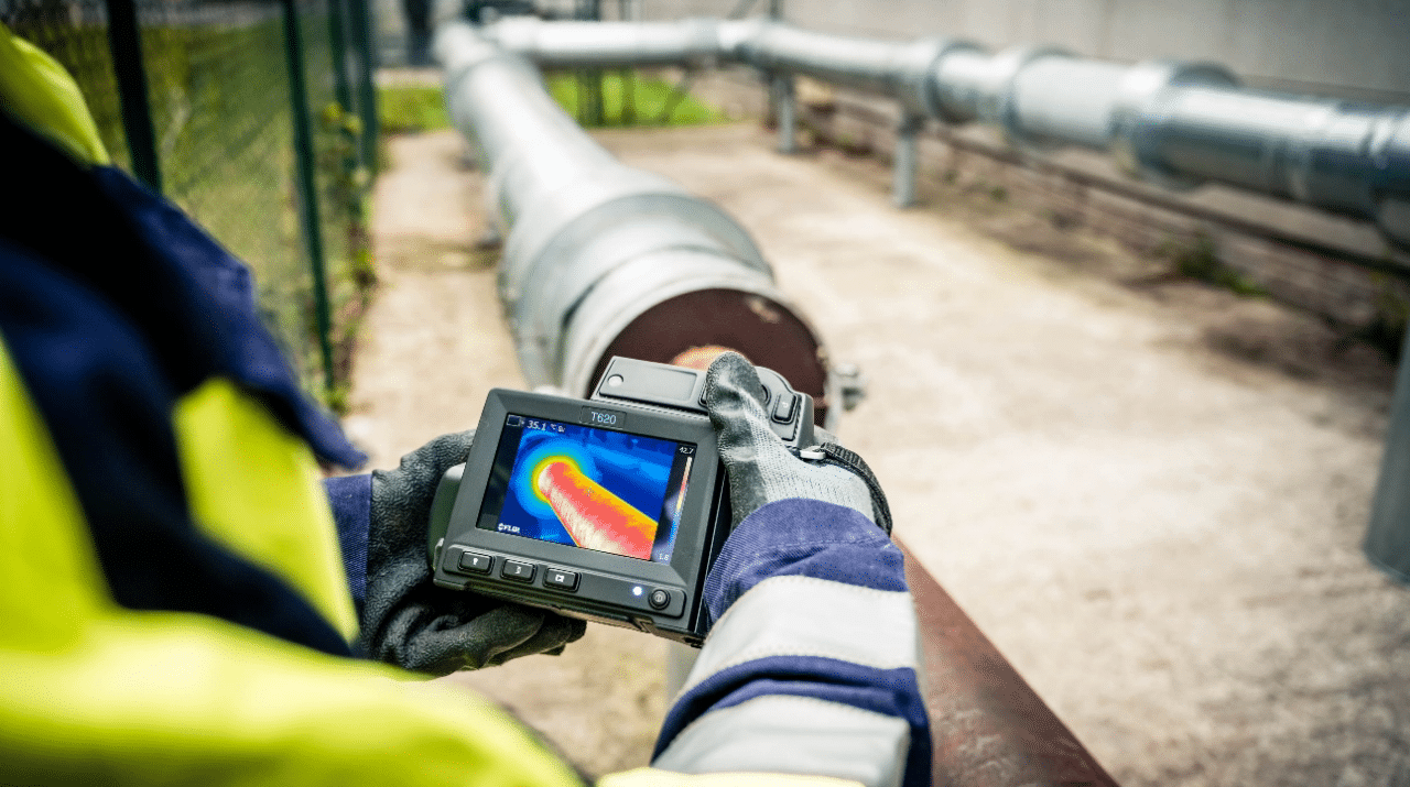 Ensayos no destructivos | KAEFER Naval