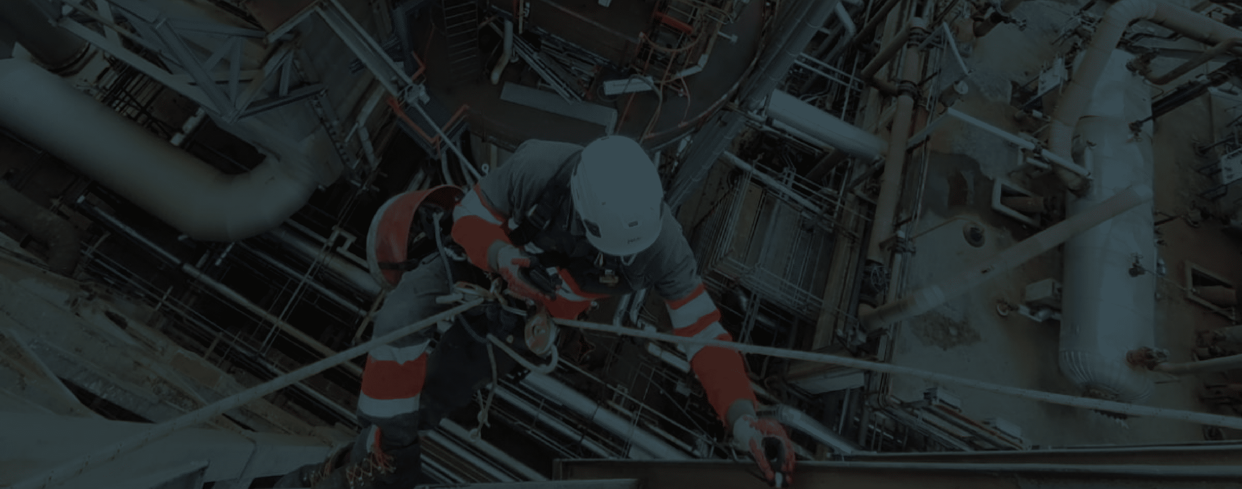 Ensayos no destructivos | KAEFER Naval