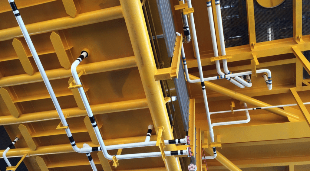 Tratamiento de superficies | KAEFER Naval