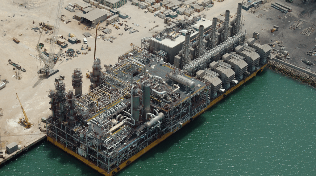 Rope access: Trabajos verticales | KAEFER Naval